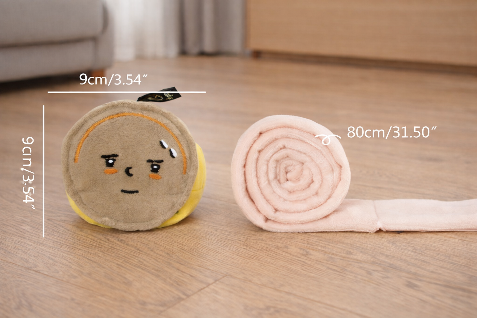 Tuna Puzzle Plush – Furrypetlounge
